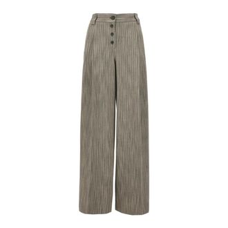 Paul Smith Pantaloni - - Trousers - Damen - Beige - XS