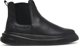 Guess Klassische Stiefeletten Guess FMFEMY LEA10 Schwarz
