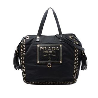 Prada Damen, Pre-Owned, Schwarzk, ONE SIZEGr&ouml;&szlig;e