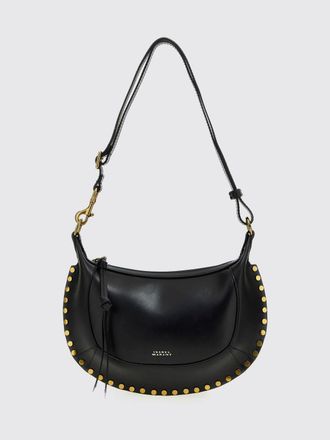Isabel Marant Sac Port&eacute; &eacute;paule ISABEL MARANT Femme couleur Noir
