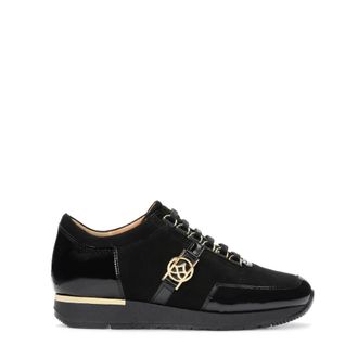 Kazar Schwarze Damensneaker - - Shoes - Damen - Schwarzk - 36 EU