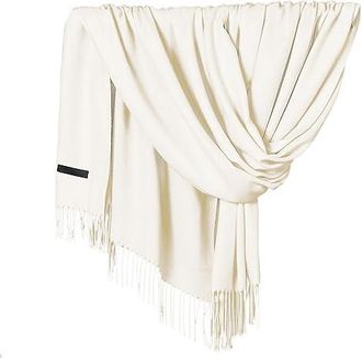 Generic Echarpe Femme Foulard &Eacute;charpes Femme Homme Hiver Grandes Femme Pashmina Chale Automne Chaud Etoles Multicoloree Wraps &eacute;l&eacute;gant Scarf Grande Taille Tout