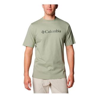Columbia CSC Basic Logo, Haut à Manches Courtes pour Hommes