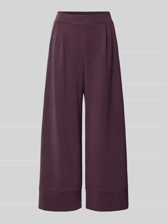 Rich & Royal Wide Leg Sweatpants mit Eingrifftaschen