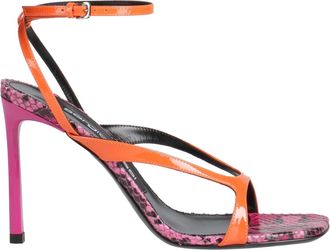 Sergio Rossi SCHUHE - Sandalen auf YOOX.COM