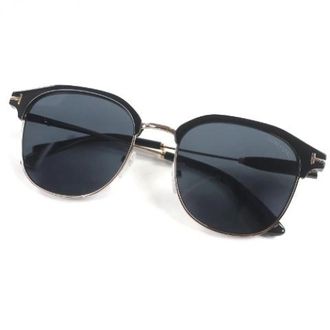 Tom Ford Pre-owned Tf890-K Sonnenbrille - - Pre-owned - Herren - Schwarzk - ONE SIZE
