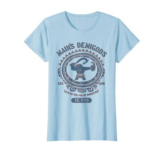 Disney Moana Mauis Demigods T-Shirt