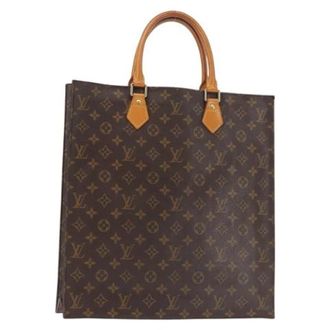 Louis Vuitton Pre-owned Vintage Tote Bag - - Pre-owned - Damen - Braun - ONE SIZE