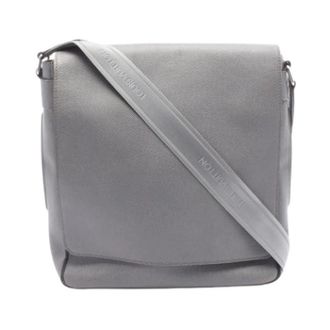 Louis Vuitton Pre-owned Vintage Taiga Schultertasche - - Pre-owned - Herren - Grau - ONE SIZE