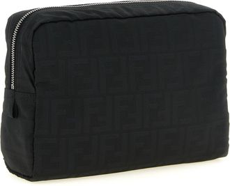 Fendi FF Light Beauty Case - Black