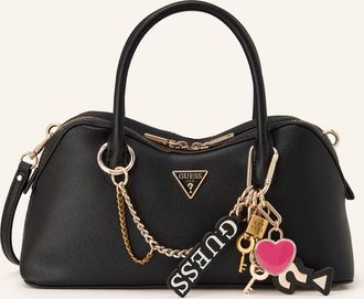 Guess Handtasche Davina schwarz