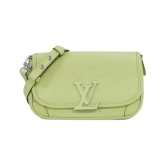 Louis Vuitton Pre-owned Vintage Schultertasche - - Pre-owned - Damen - Gr&uuml;n - ONE SIZE