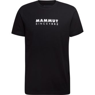 Mammut Herren Core Logo T-Shirt, mammut red, XXL