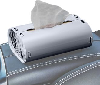 Generic Halter f&uuml;r Saugt&uuml;cher, Organizer zur Aufbewahrung von Wandt&uuml;chern, Schnellzugriff, Box f&uuml;r Feuchtt&uuml;cher, Serviettenpapier, Taschent&uuml;cher