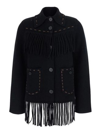 Guest In Residence Blazer - Noir