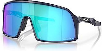 Oakley mixte adulte Oo9462 Sutro S Lunettes de soleil, (Matte Navy/Prizm Sapphire), 0
