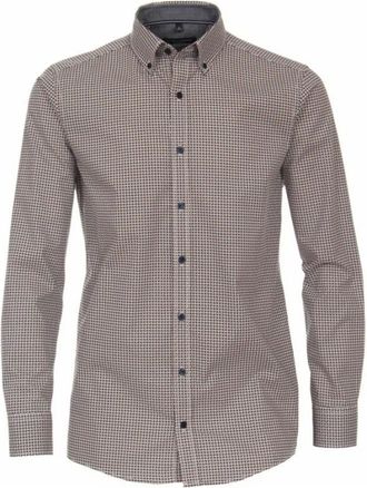 Venti Herren, Shirts, Beige, 2XLGröße