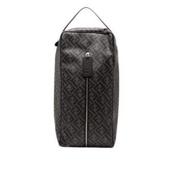 Fendi Pre-owned Weekend Bag - - Pre-owned - Damen - Grau - ONE SIZE