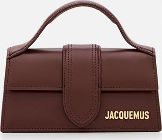 Jacquemus Le Bambino Handtasche Aus Leder