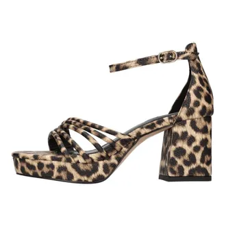 Ex&eacute; Lina Sandale - - Shoes - Damen - Mehrfarbig - 37 EU