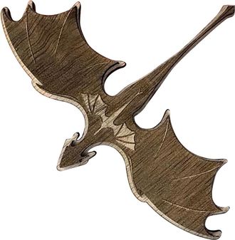 Generic Drache Ecke B&uuml;cherregal - Drache Ecke B&uuml;cherregal - Gothic Ornament Drache Figur B&uuml;cherregal Schreibtisch Arbeitsplatz St&auml;nder B&uuml;cherregal Dekoration 