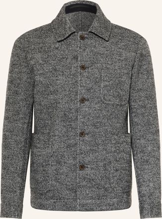 Tiger Of Sweden Boucl&eacute;-Overjacket Sonny grau
