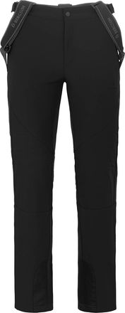 Bergson Jumper | Herren Softshell Skihose, Winddicht, elastisch, Black [900], 106 - Herren