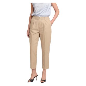Kocca Damen, Hosen, Beige, MGr&ouml;&szlig;e