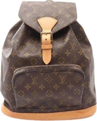 Louis Vuitton Damen, Pre-Owned, Braun, ONE SIZEGröße