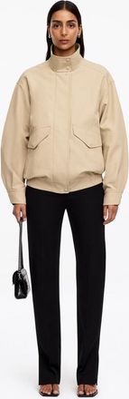 Arket Harrington-Jacke -Beige