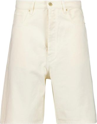 Dr&ocirc;le de Monsieur Homme, Shorts, Beige, Taille: S Le Short Baggy