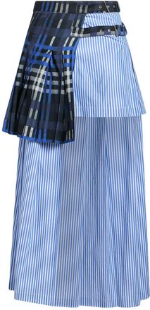 Msgm HOSEN & R&Ouml;CKE - Maxi-R&ouml;cke auf YOOX.COM