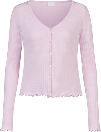 Mey Schlafshirt Pointelle Dreams