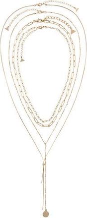 Aldo Aldo Halskette Issadorra 14088220 Goldfarben