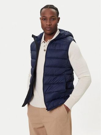 Kappa Weste Jobert 67128GW 194 Dunkelblau Regular Fit