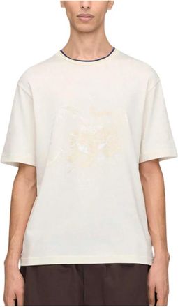 adidas Homme, Sport, Blanc, Taille: L Graphic T-Shirt Core