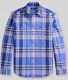 Polo Ralph Lauren Regular Fit Freizeithemd aus reiner Baumwolle Modell OXFORD