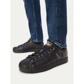 adidas Sneakers adidas Superstar II KK4722 Schwarz