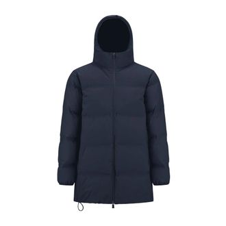 Herno Impact Kapuzenparka - - Jackets - Herren - Blau - 3XL