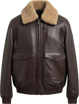 Peuterey Homme, Vestes, Brun, Taille: M Murdo Jacket