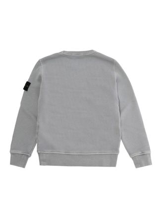 Stone Island Junior Sweatshirt - Gray
