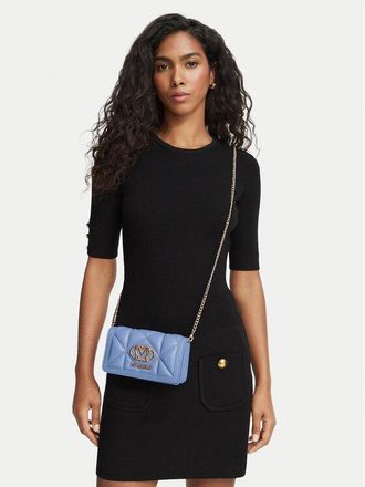 Love Moschino Handtasche JC5640PP1PLC0700 Blau