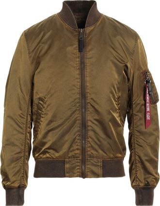 Alpha Industries JACKEN & M&Auml;NTEL - Jacken und Anoraks auf YOOX.COM