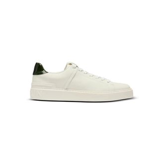 Balmain B-Court Sneaker - - Shoes - Herren - Wei&szlig; - 40 EU