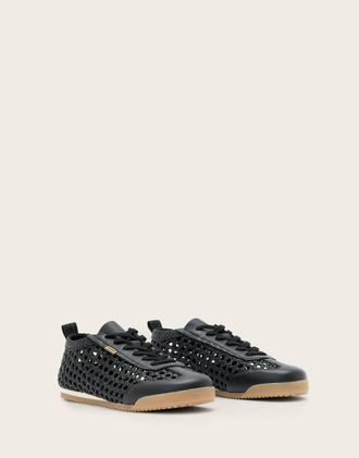 AllSaints Kenny - Baskets en tissu - Noir