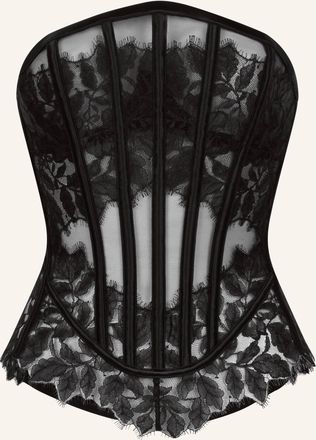 Hunkem&ouml;ller Hunkem&ouml;ller Corsage Chalice schwarz