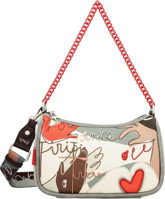 Anekke Alma Ole Shoulder Bag Multicolor