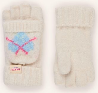 Barts Handschuhe Flurina weiss