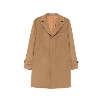 Tagliatore Single-breasted Coat