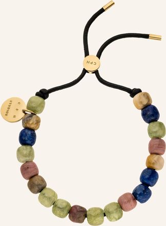 Copenhagen Copenhagen Studios Armband Aus Edelstahl gold